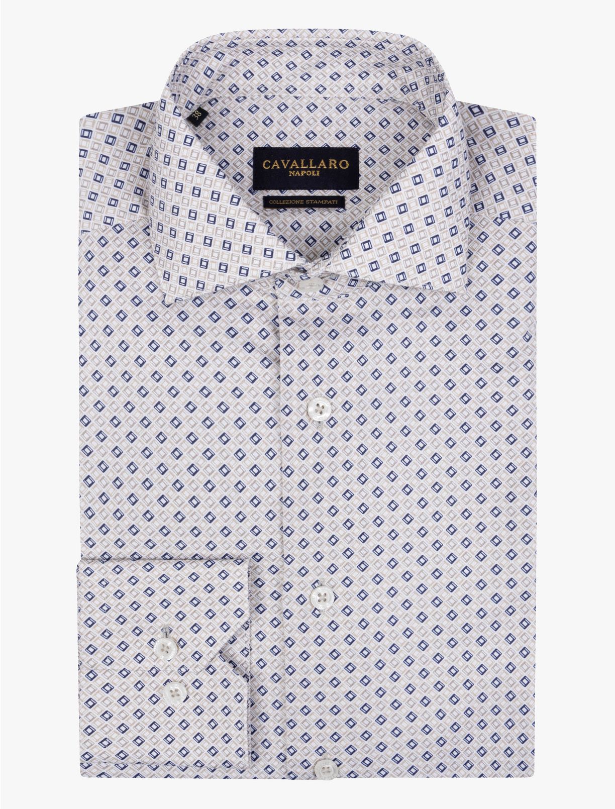 Shirts Men - Premium Quality | Cavallaro Napoli